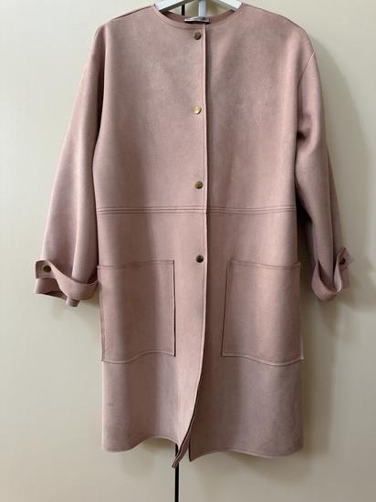 ZARA oversize mantil XS - M