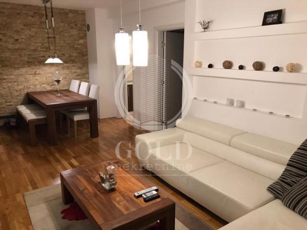 Đorđa Rajkovića, Dvoiposoban stan za izdavanje, 51m2, 700€