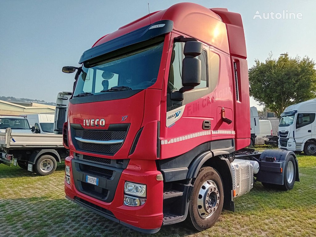 IVECO STRALIS AS440S46T/P XP tegljač