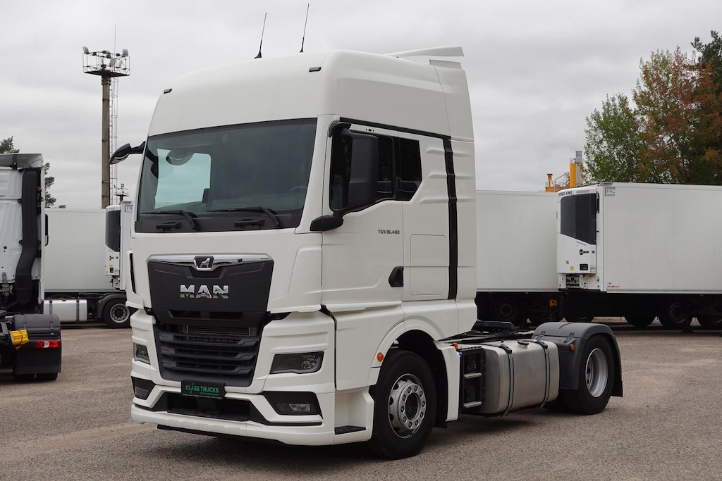 MAN TGX 18.480 tegljač