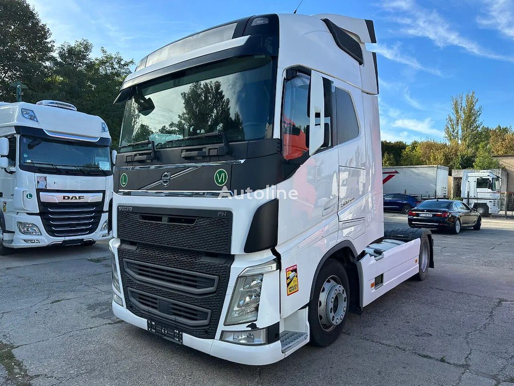 Volvo FH 500 Mega, I-Park, Full Spoiler tegljač