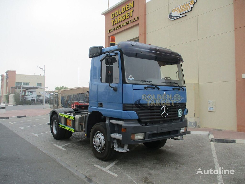 Mercedes-Benz Actros 1840 tegljač