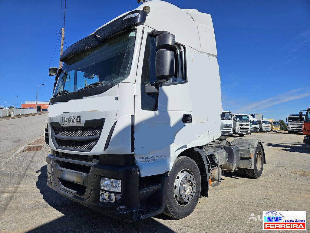 IVECO Stralis 460 tegljač