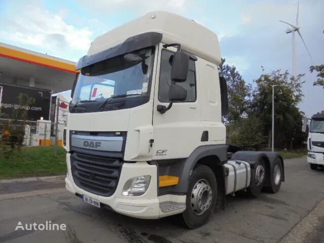 DAF CF 440 FTG 6X2 tegljač