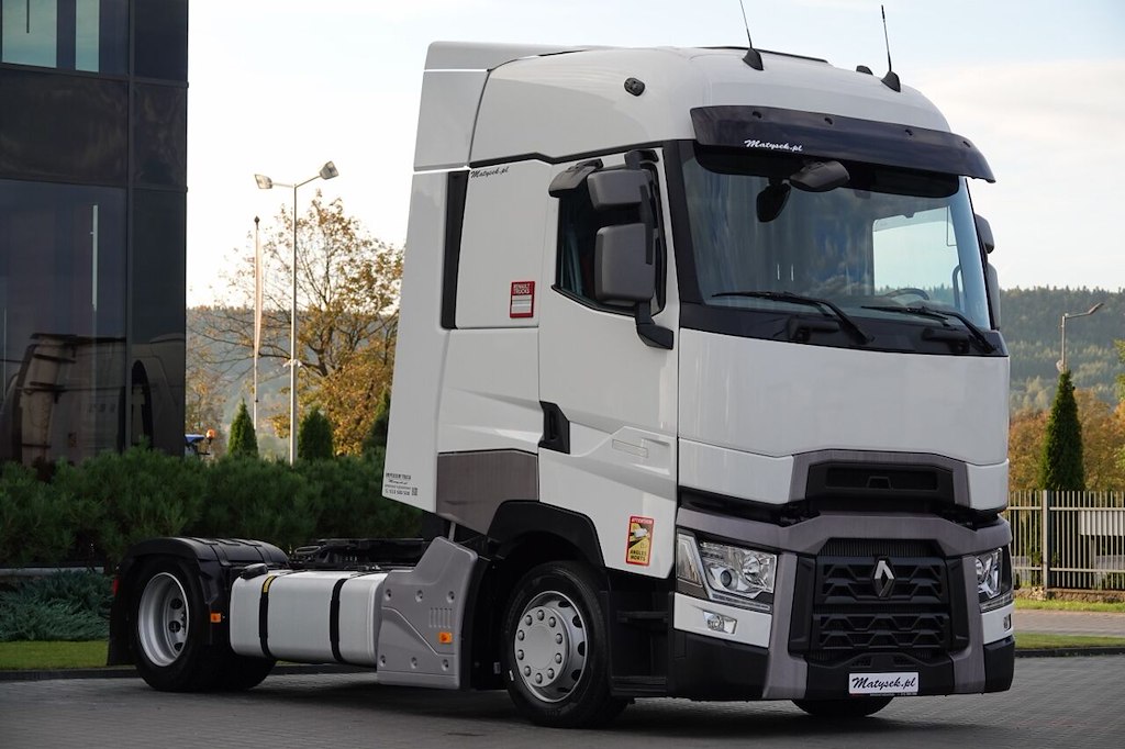 Renault T 480 / LOWDECK / MEGA / 2021 ROK / I PARL COOL / HIGH CAB  tegljač