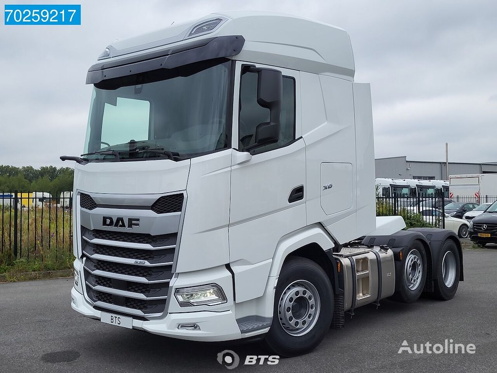 Novi DAF XG 530 6X2 9T Front-Axle 80T Retarder StandKlima ACC LED tegljač