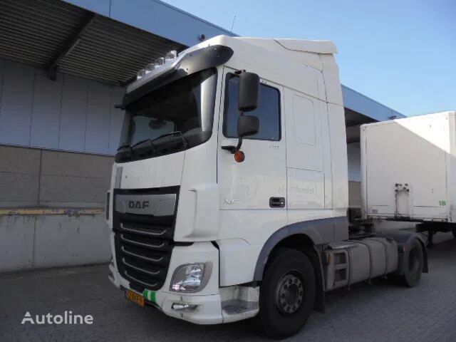 DAF XF 450 tegljač