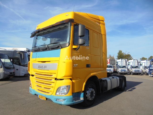 DAF XF 440 FT EUR6 tegljač