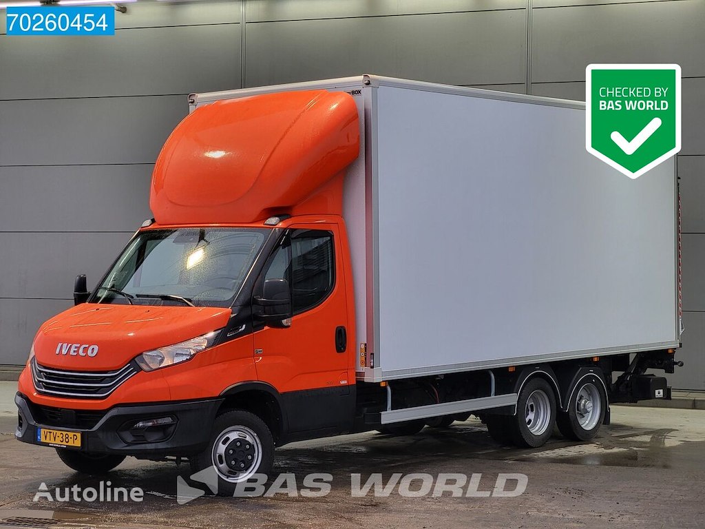 IVECO Daily 35C18 Automaat BE Combi 3500Plus 2500kg laadvermogen Trekk tegljač