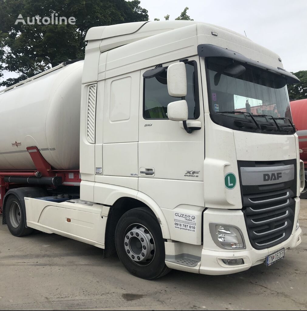 DAF XF 106.510 tegljač