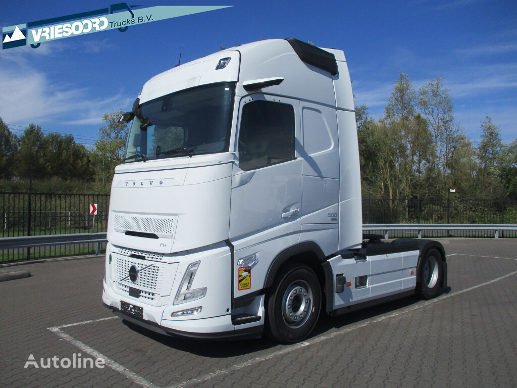 Novi Volvo FH 500 PK AERO tegljač