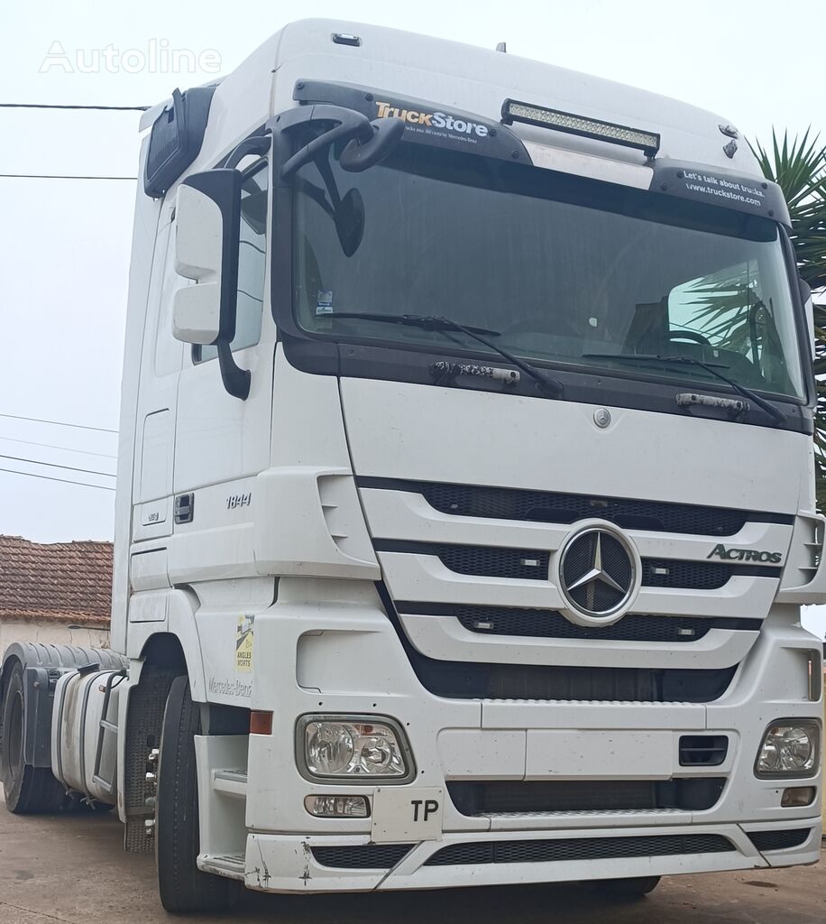 Mercedes-Benz Actros 1844 tegljač