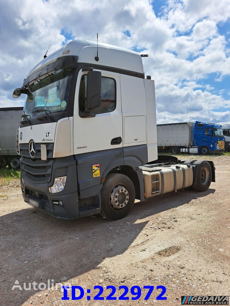 Mercedes-Benz Actros 1842 Euro6 tegljač