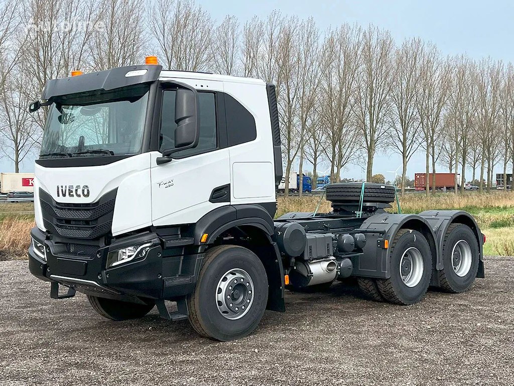 Novi IVECO T-Way AT720T43TH AT ADR Tractor Head (9 units) tegljač (IV4932)