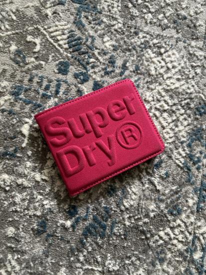 Super dry novcanik