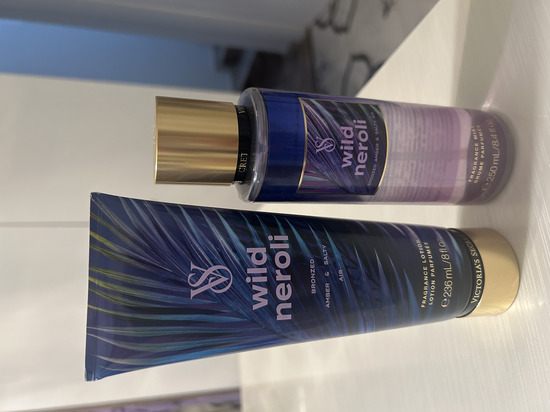 Victoria's secret mist i losion