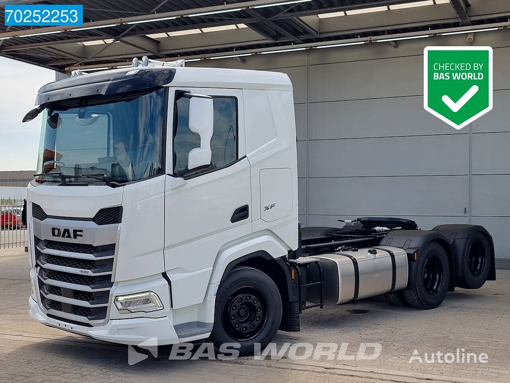 Novi DAF XF 480 6X2 New! Retarder StandKlima 390WB LED ACC tegljač