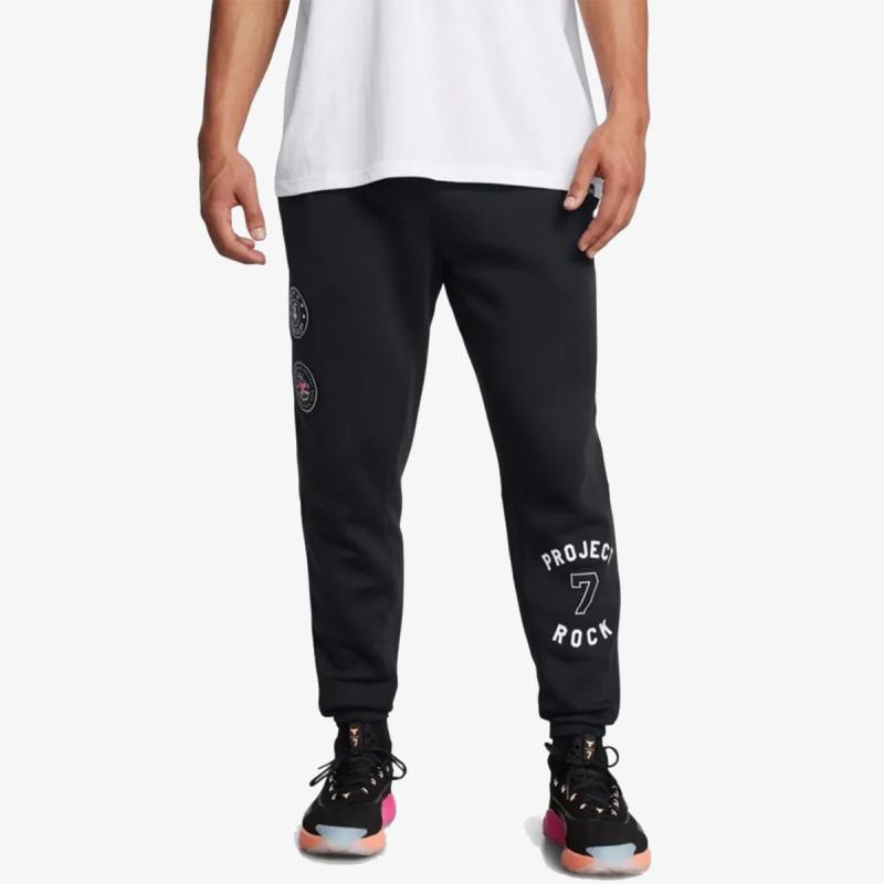 Under Armour Pjt Rck Icon Flc Jogger Q3