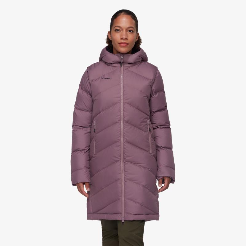 Mammut Fedoz IN Hooded Parka Women