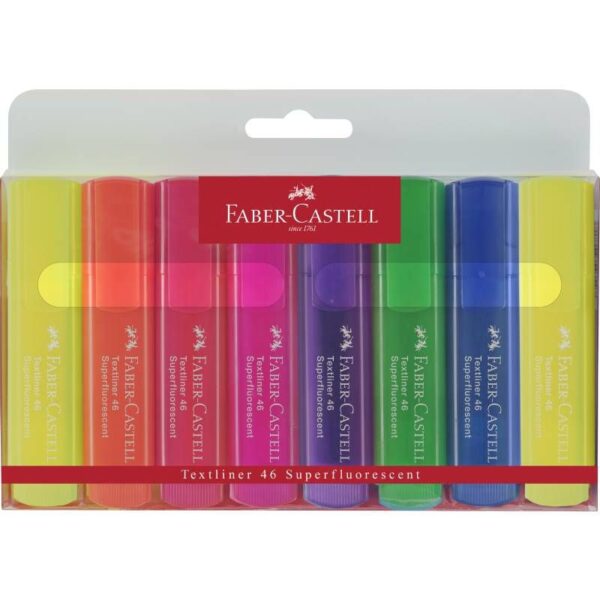 Signir Faber Castell 1/8