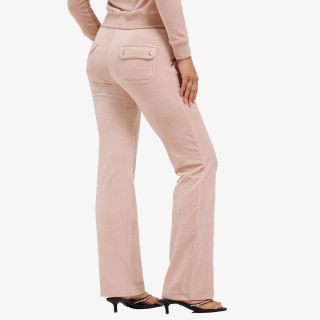 JUICY COUTURE Donji deo trenerke DEL RAY PANT