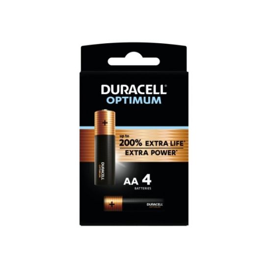 Duracell AA baterije Optimum