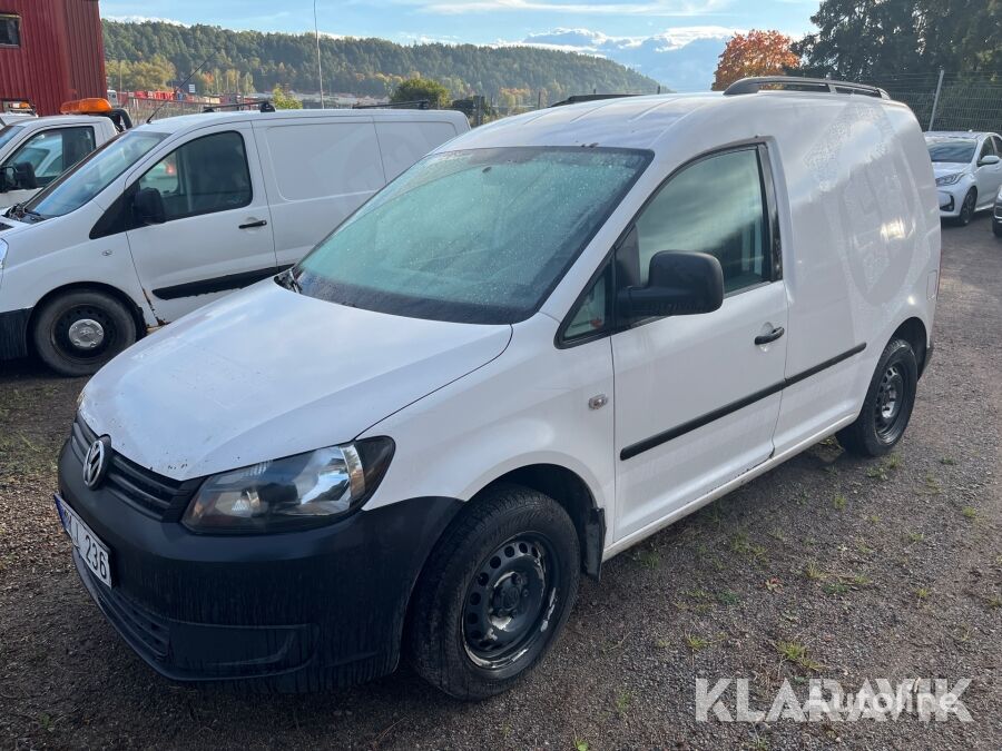 Prodaje se Volkswagen Caddy laki furgon na aukciji