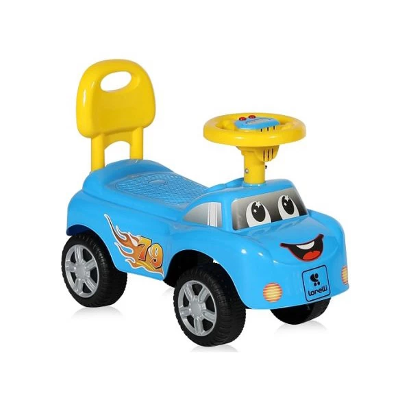 Lorelli guralica Ride-On auto my friend Blue