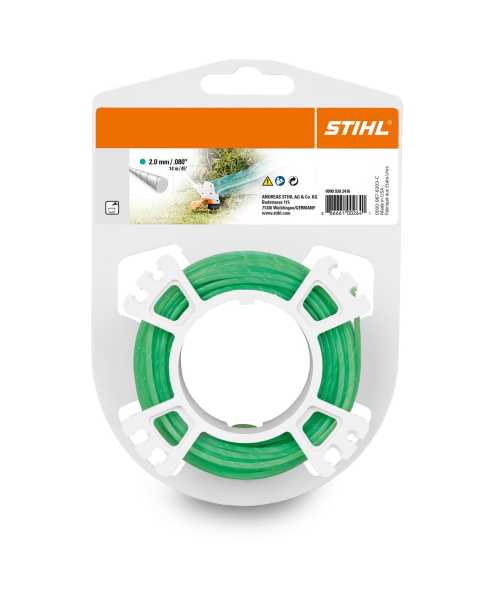 STIHL TRIMI NIT NAJLON 2 0MM 14M/1