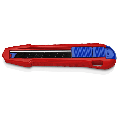 Knipex 90 10 165 BK CutiX® skalper 165 mm