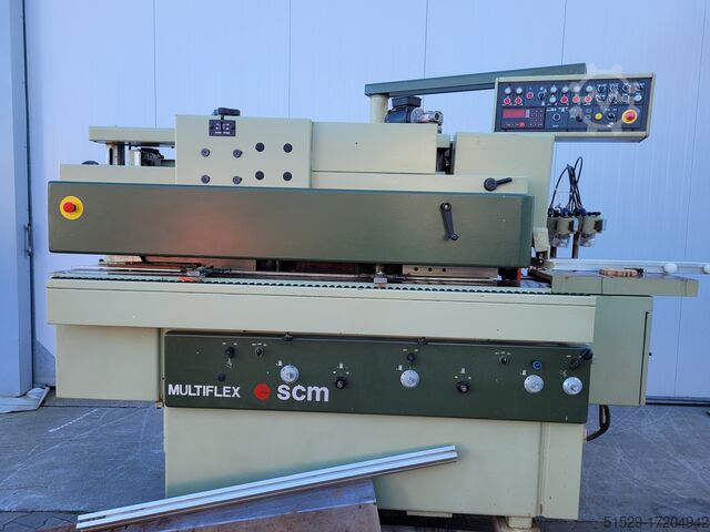 Obrada
SCM Multiflex