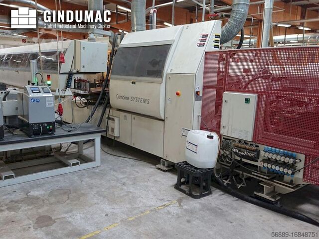 Edgebander
IMA Combima Systems / I/R751220/R3