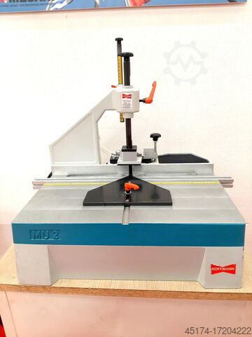 Benchtop glodalica golublji zglobovi
HOFFMANN MU 2 P -