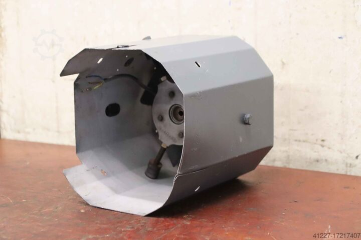 Fan Fan 0.042 kV 1350 rpm
SEW-Eurodrive ebmpapst A4S 200-AA 02-01