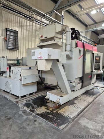 Machining centar
Stama MC 531