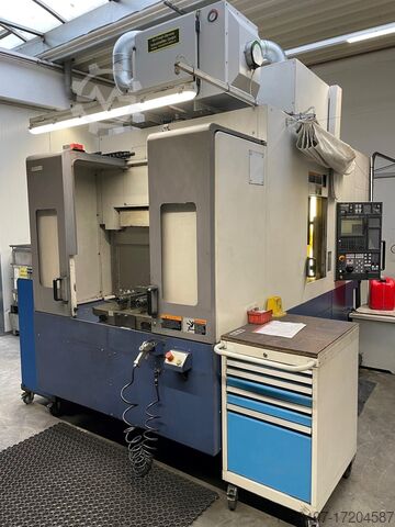 Machining centar sa 4 ose
Mori Seiki GV 503