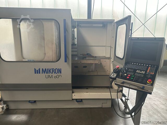 Obrada
Mikron UM 600