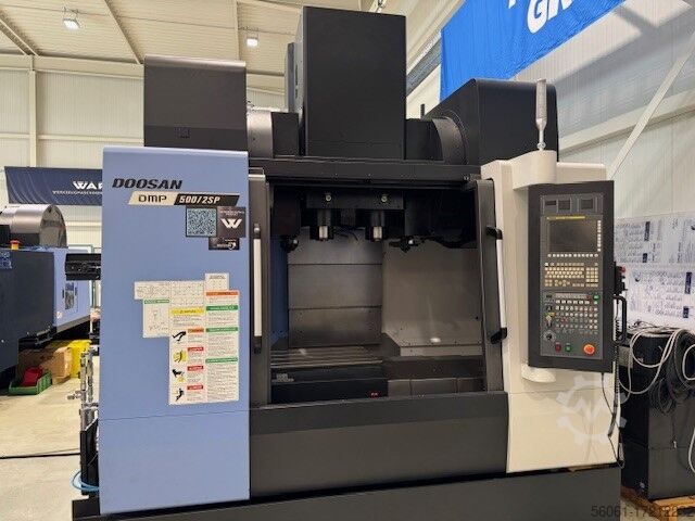 Obrada
Doosan DMP500-2SP