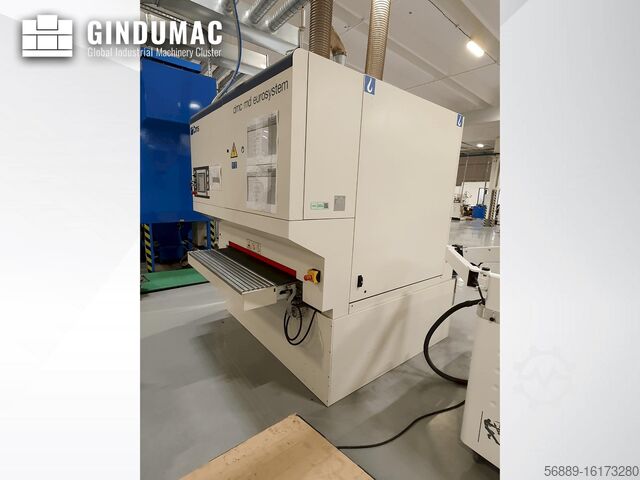 Deburring
CMS ESYM M3 1350