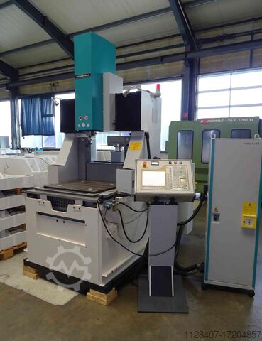 EDM mašina koja tone
INGERSOLL Gantry 500