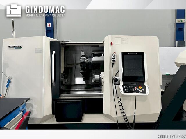 Univerzalni obradni centar
DMG MORI CLX 450 V6