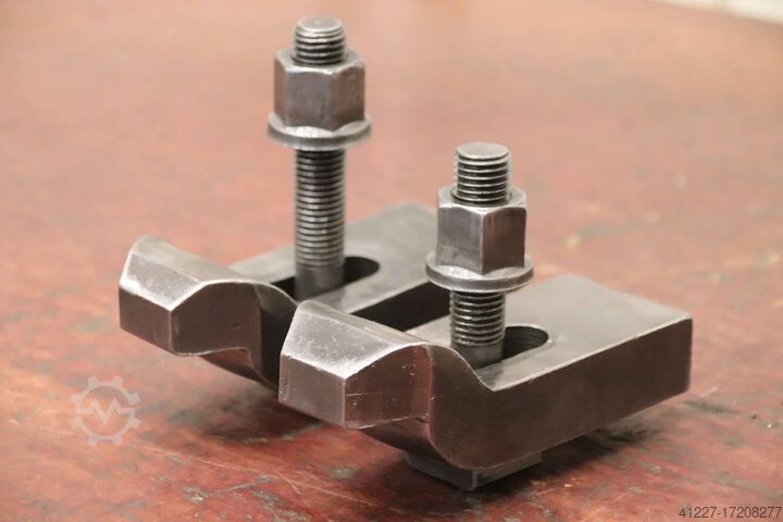 Stezanje alat 2 komada
unbekannt Nutbreite 22 mm