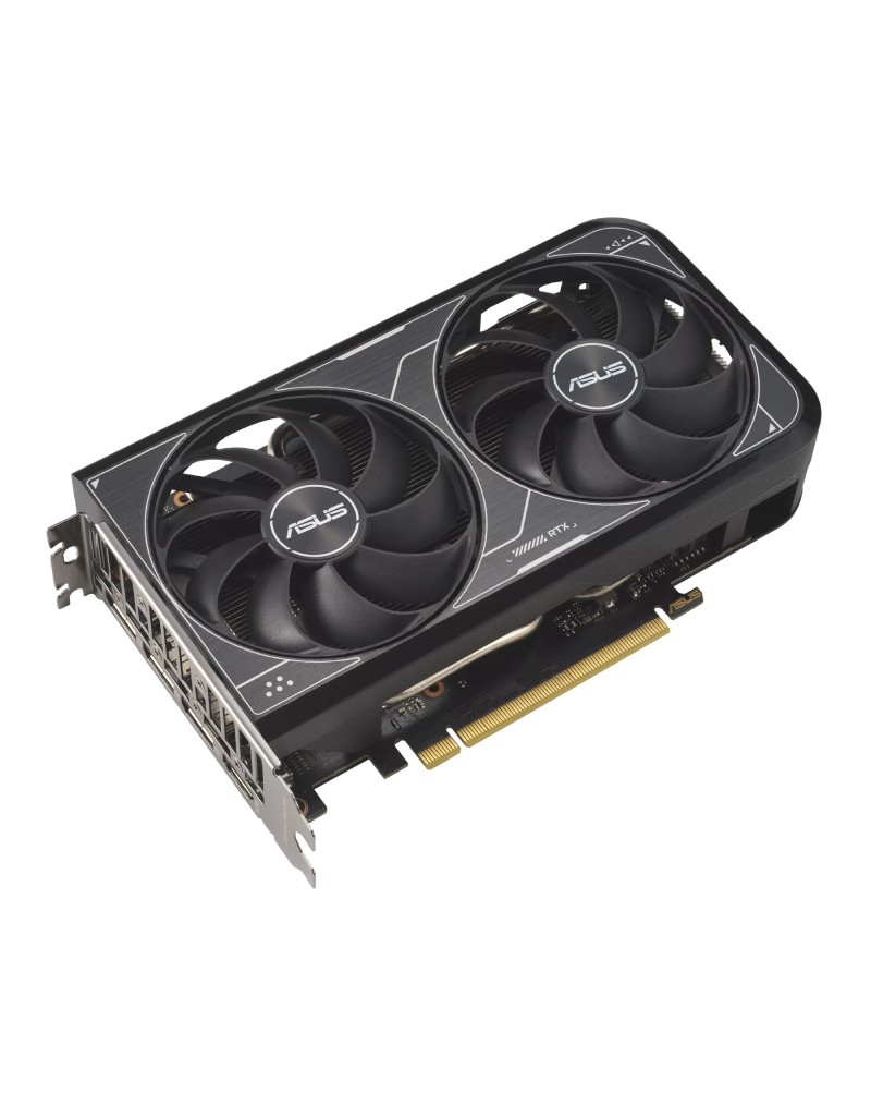 ASUS nVidia GeForce RTX 4060 8GB 128bit DUAL-RTX4060-O8G-V2