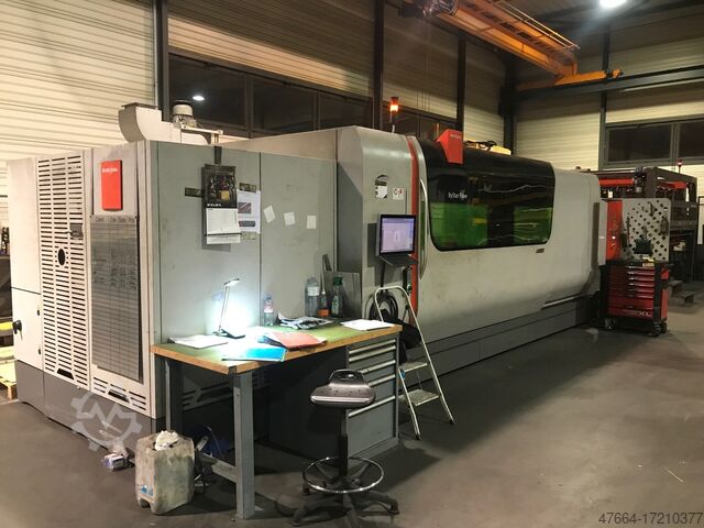 Laserski sistem sečenja
Bystronic ByStar Fiber 3015 - 6 kW