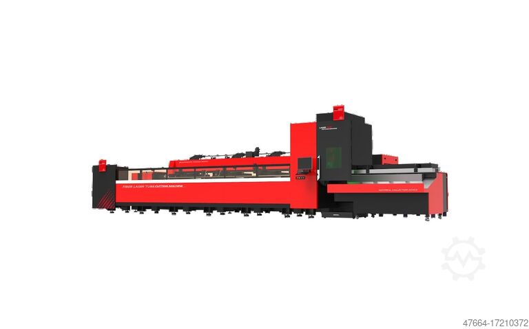 Mašina za sečenje cevi
DNE - member of Bystronic group D-Tube 3290 K3T6