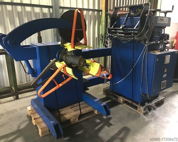 Sistem prenosa
WANZKE HRS 500/2500