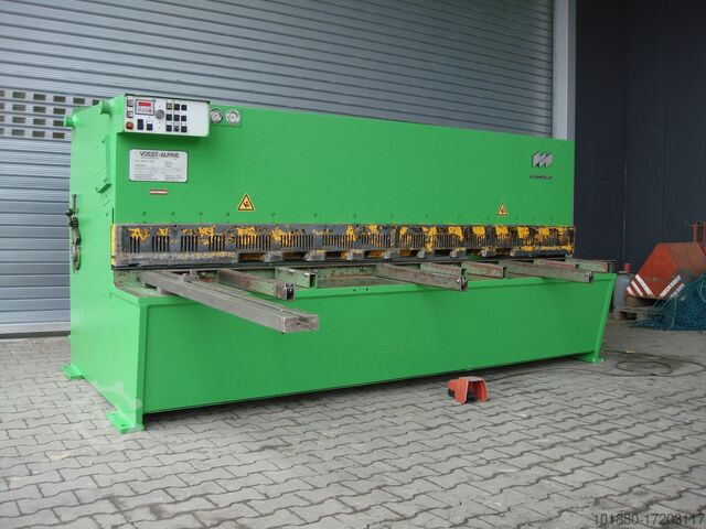 Makaze za stolove
VOEST-ALPINE STEINEL BTHS 6x3150