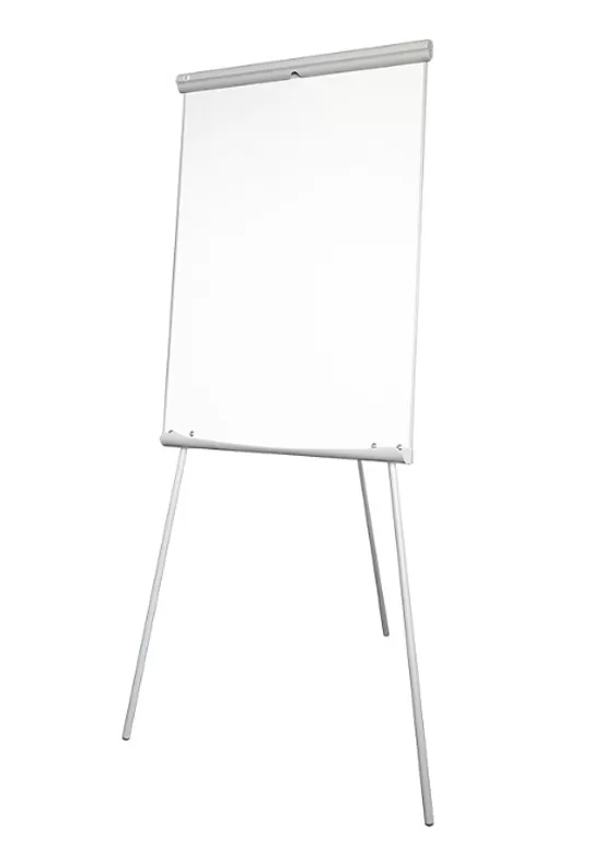 TABLA FLIPCHART 2X3 TF01/70 ECOBOARD 70X100 CM