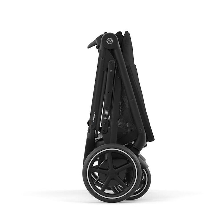 Cybex kolica e-Gazelle, Moon Black