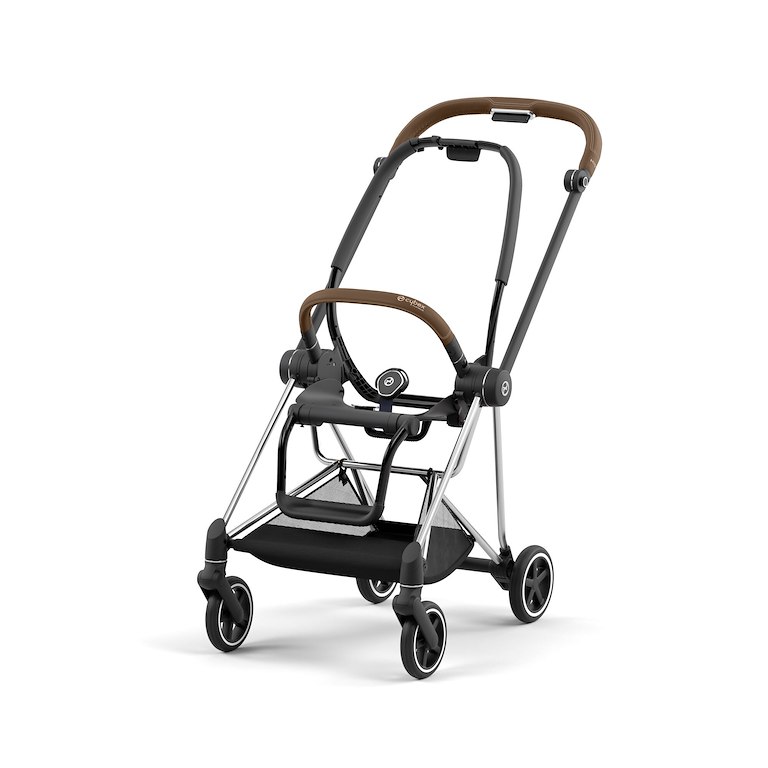 Cybex ram za Mios, Chrome WithBrown Details